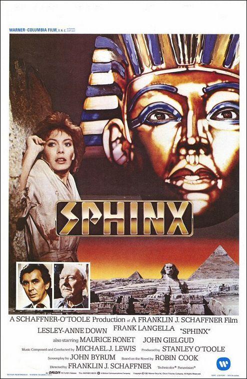 February 1981 “Sphinx” | Post Apocalyptic Show
